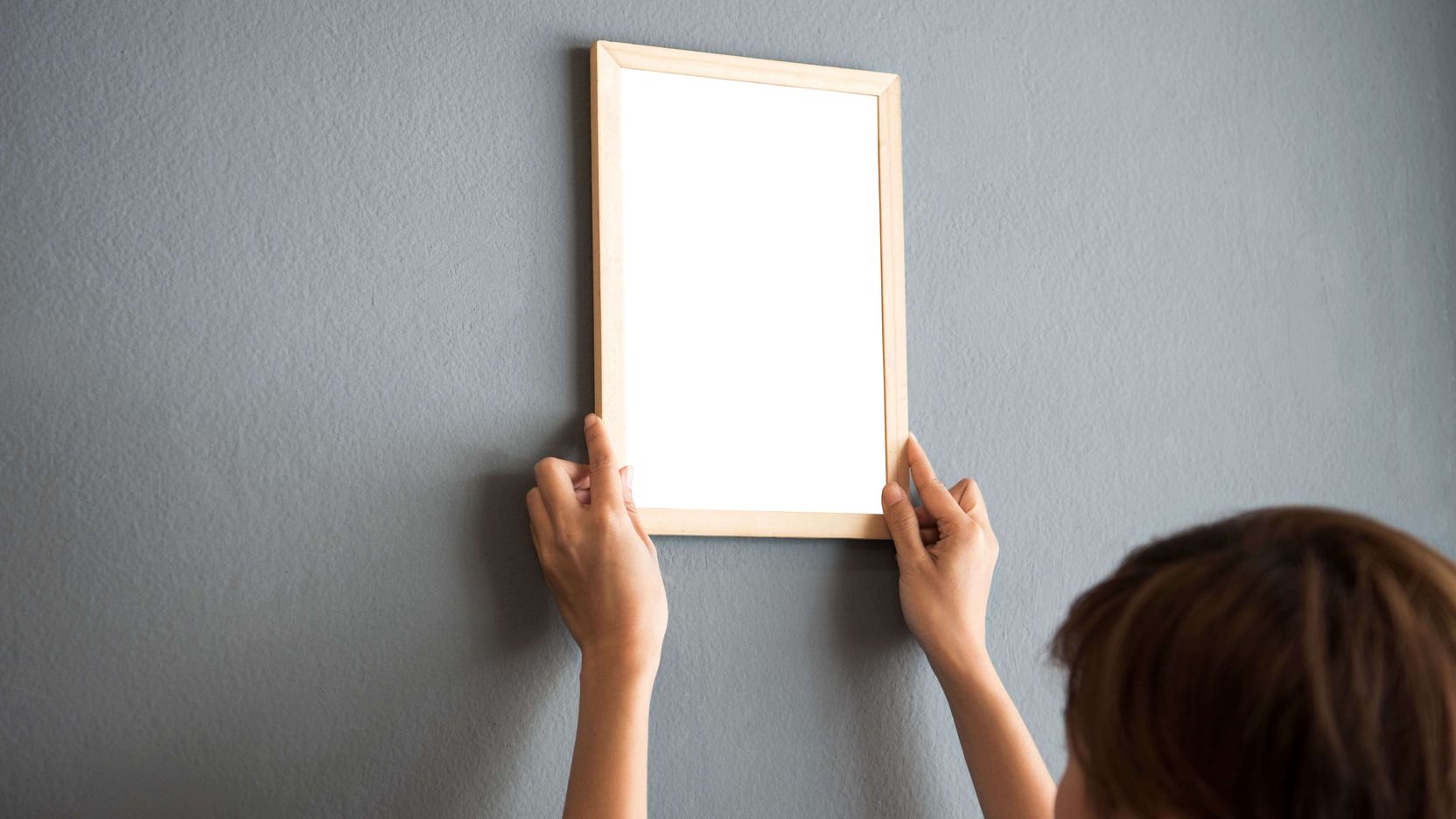 ¿Cómo colgar un cuadro?