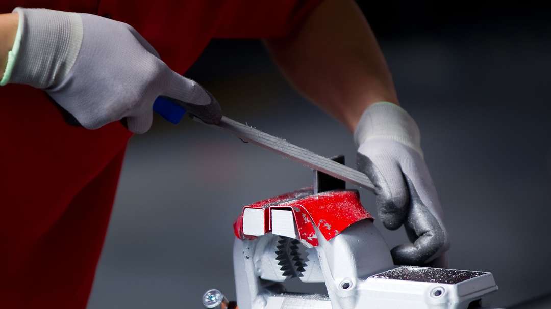 Cómo elegir una escofina o una lima