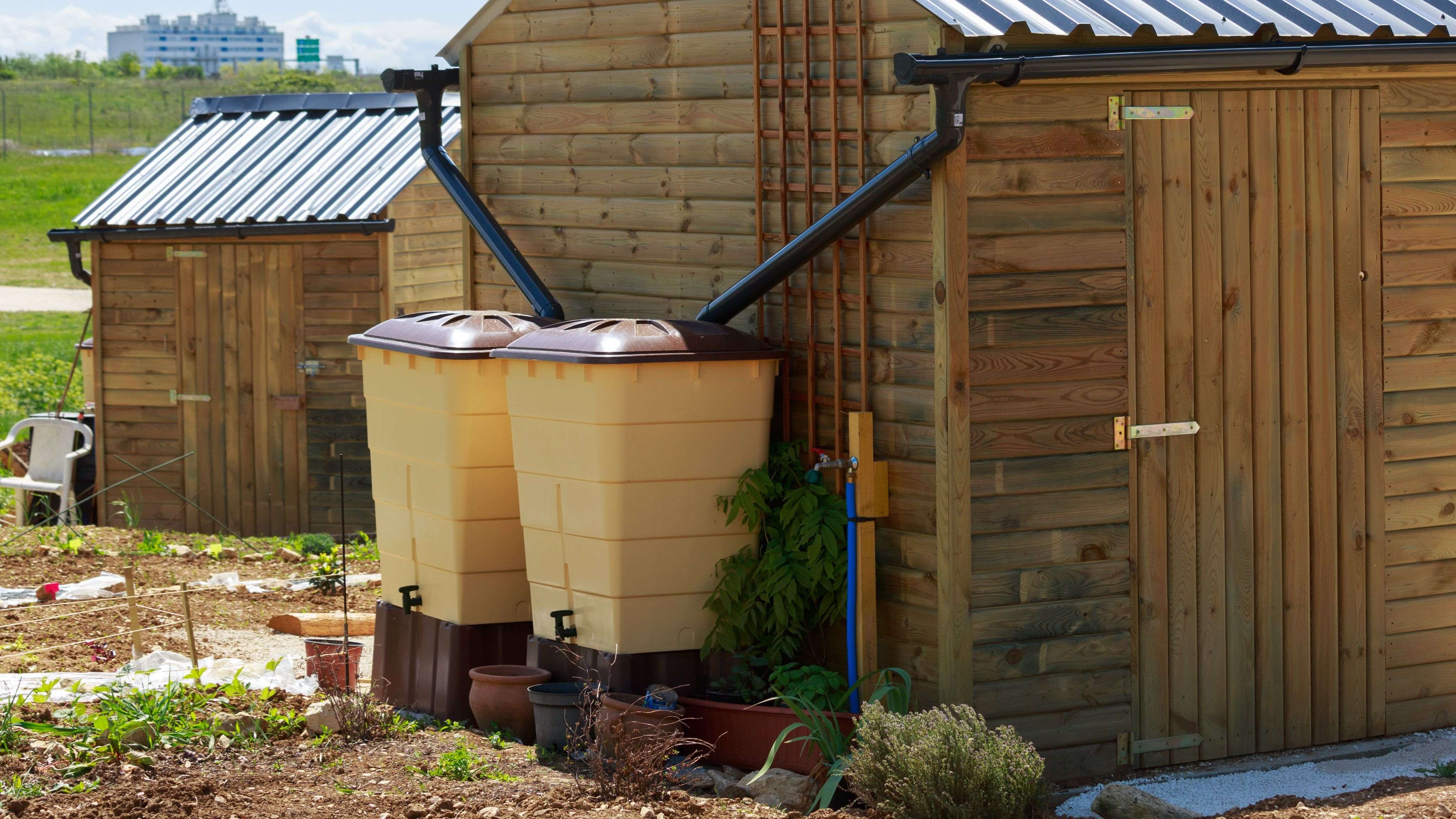 Water butt buying guide