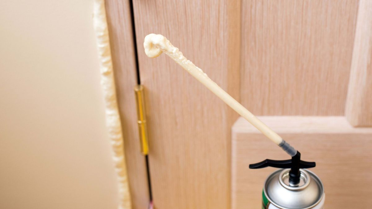 Mousse polyuréthane expansive : la choisir et l’utiliser