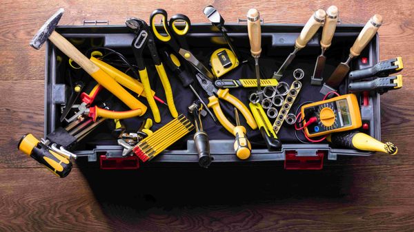 How to put together a basic tool kit