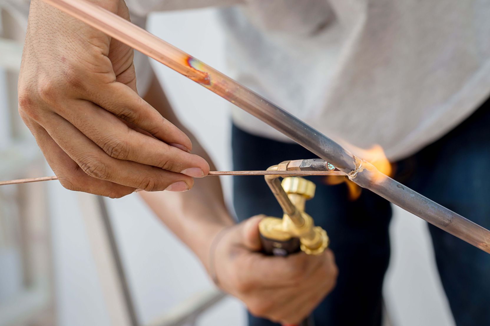 Brasage et soudage à la flamme : tout savoir