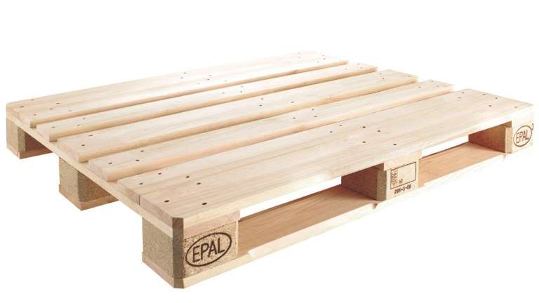 Where to find free or cheap wooden pallets