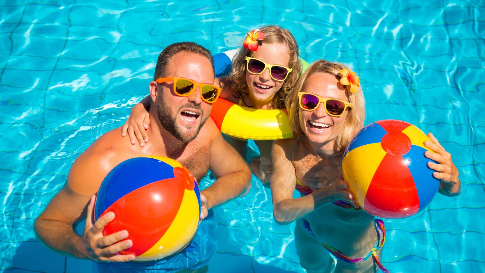 ¿Cómo elegir los juegos de piscina?