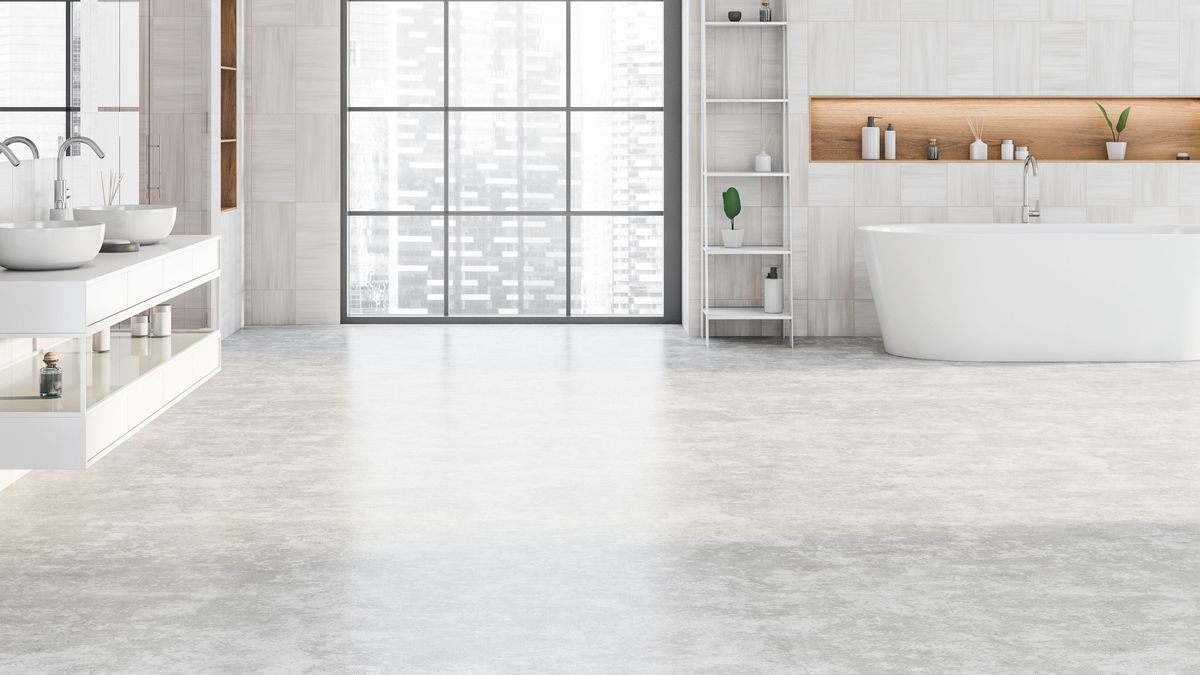 Comment choisir un revêtement de sol de salle de bains