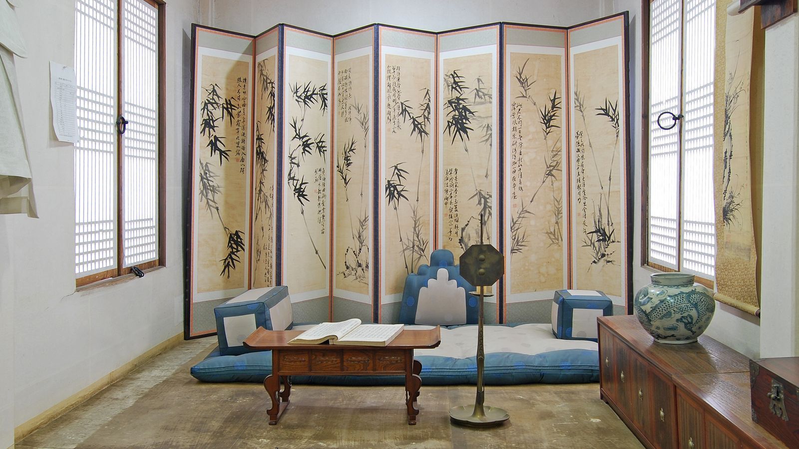 Cómo elegir un biombo