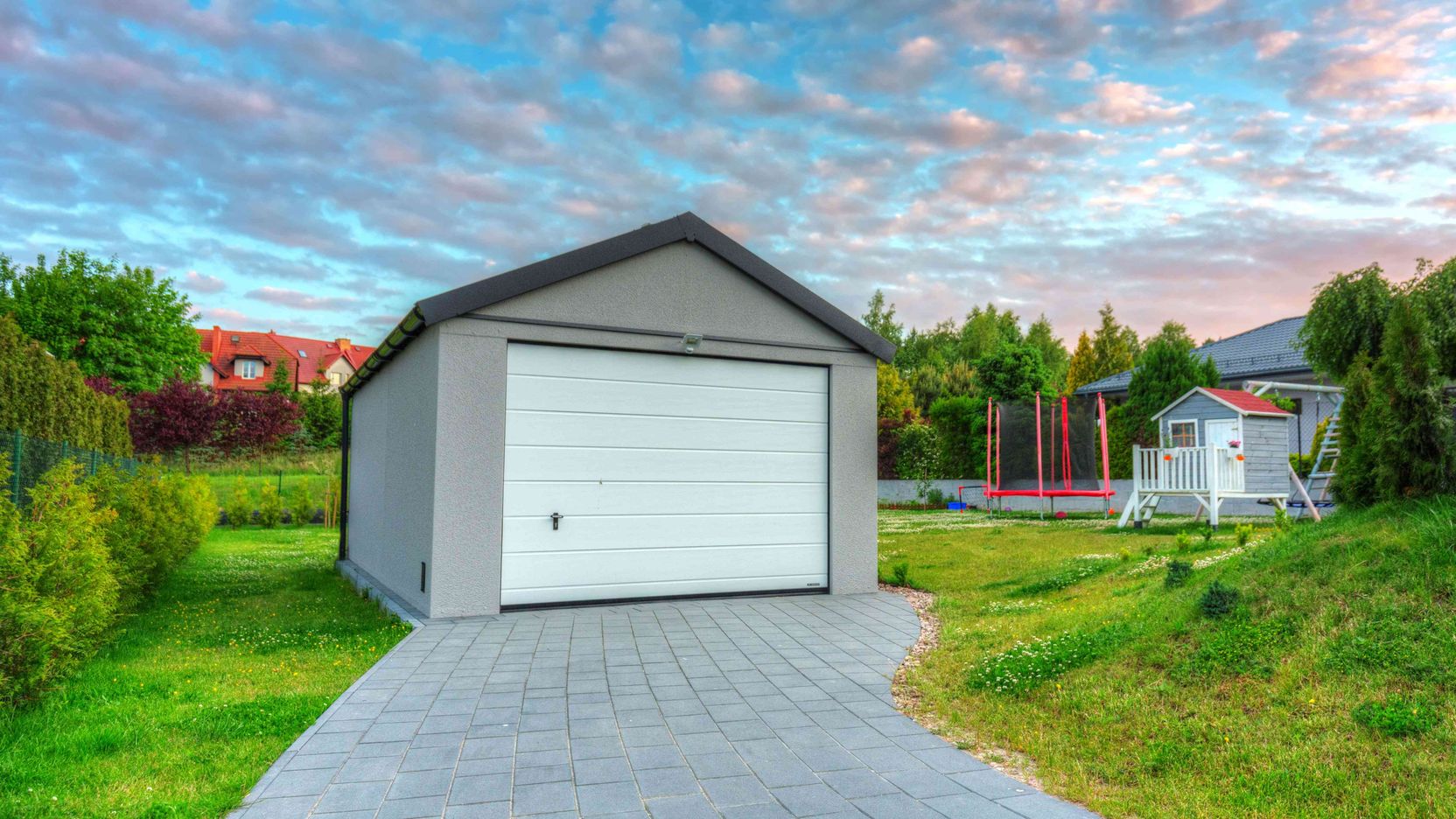 ¿Cómo elegir un garaje?