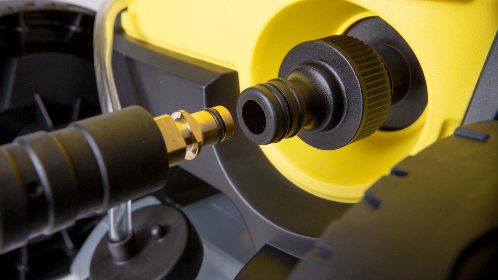 How to descale your pressure washer