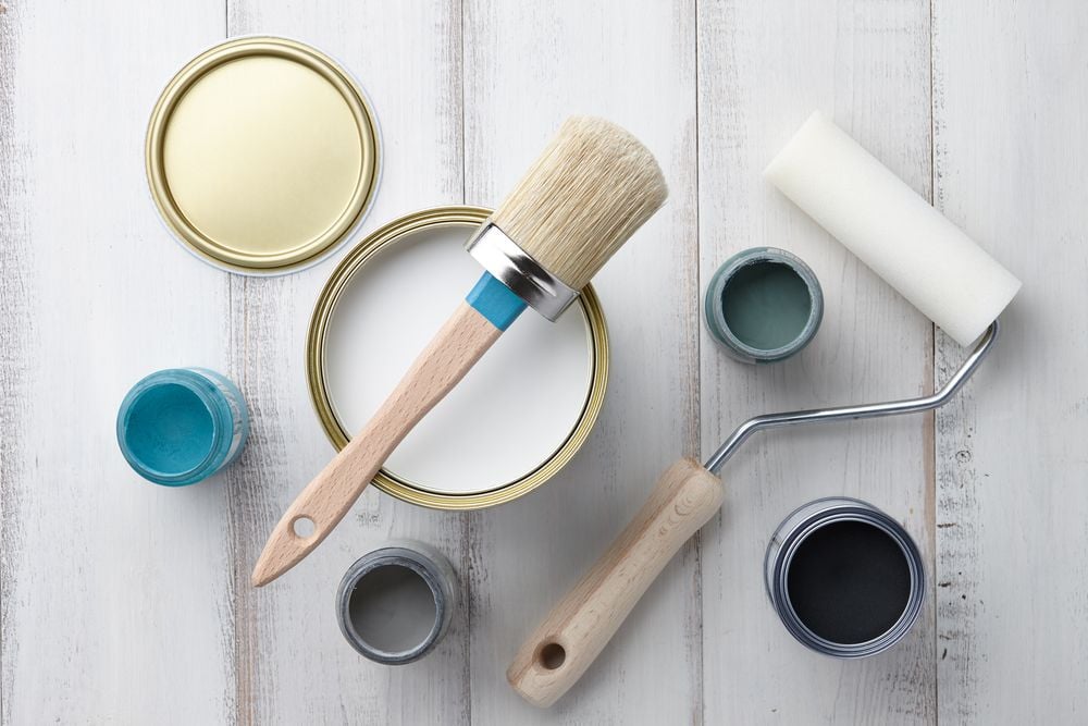 Supplies for chalk painting store