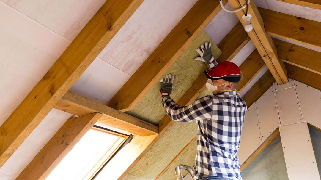 Come isolare un sottotetto abitabile