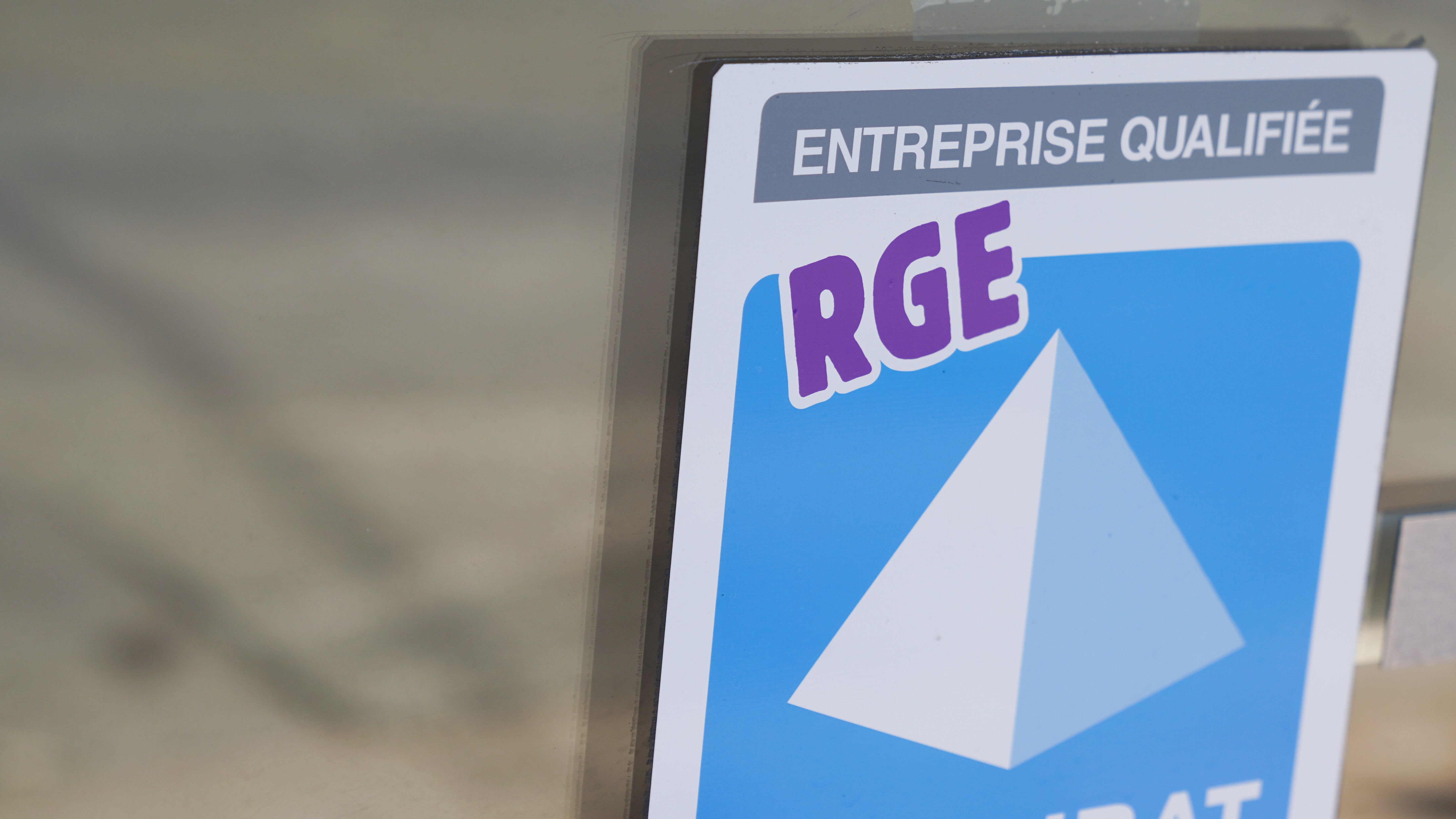 Qui délivre le certificat RGE