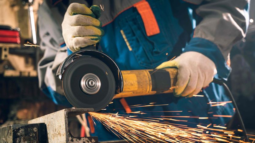 Comment choisir un disque à meuler de meuleuse