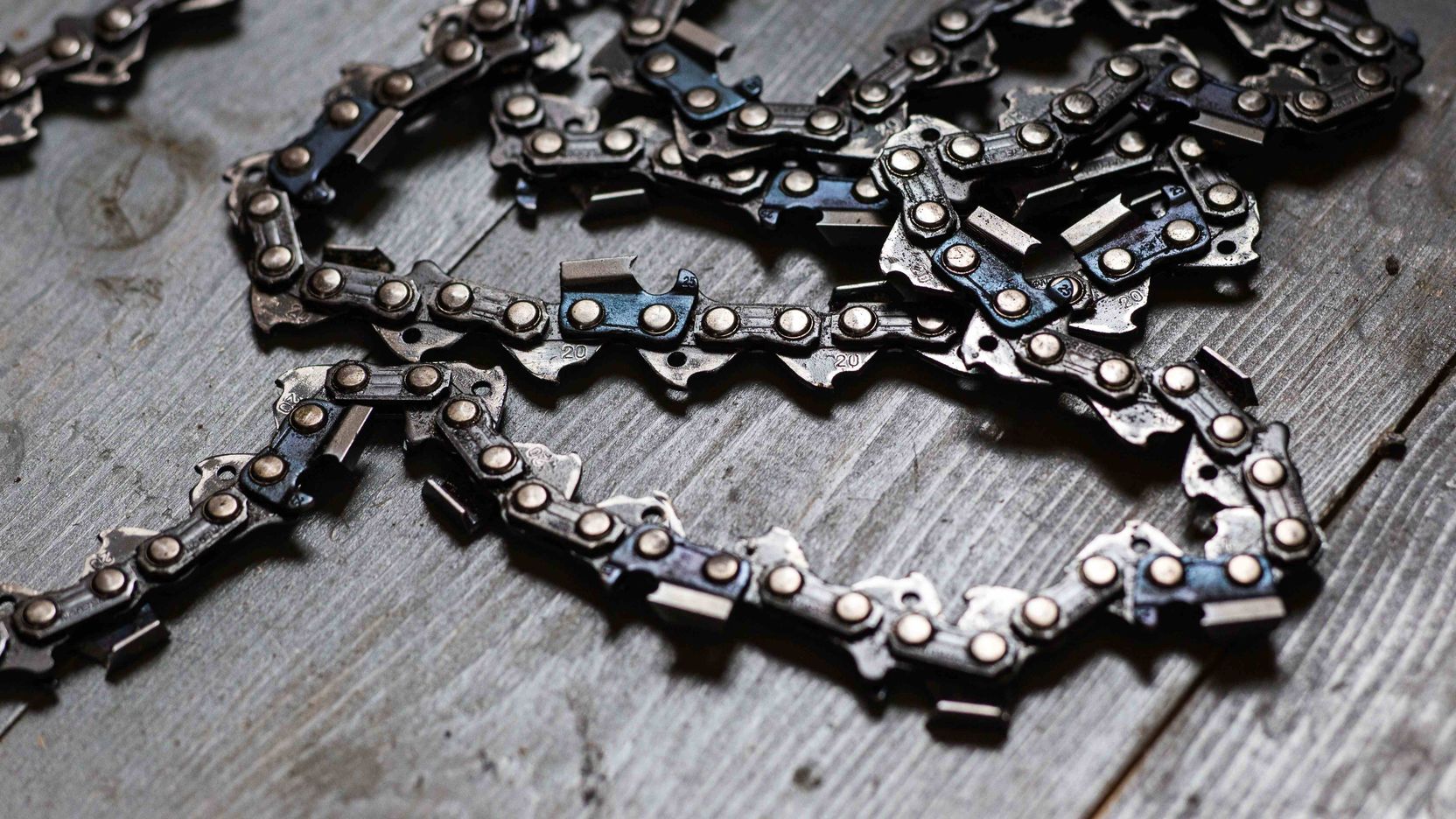 Comment choisir une chaîne de tronçonneuse