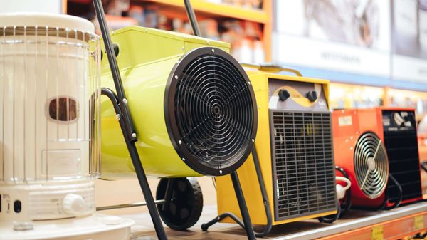 Industrial heater buying guide