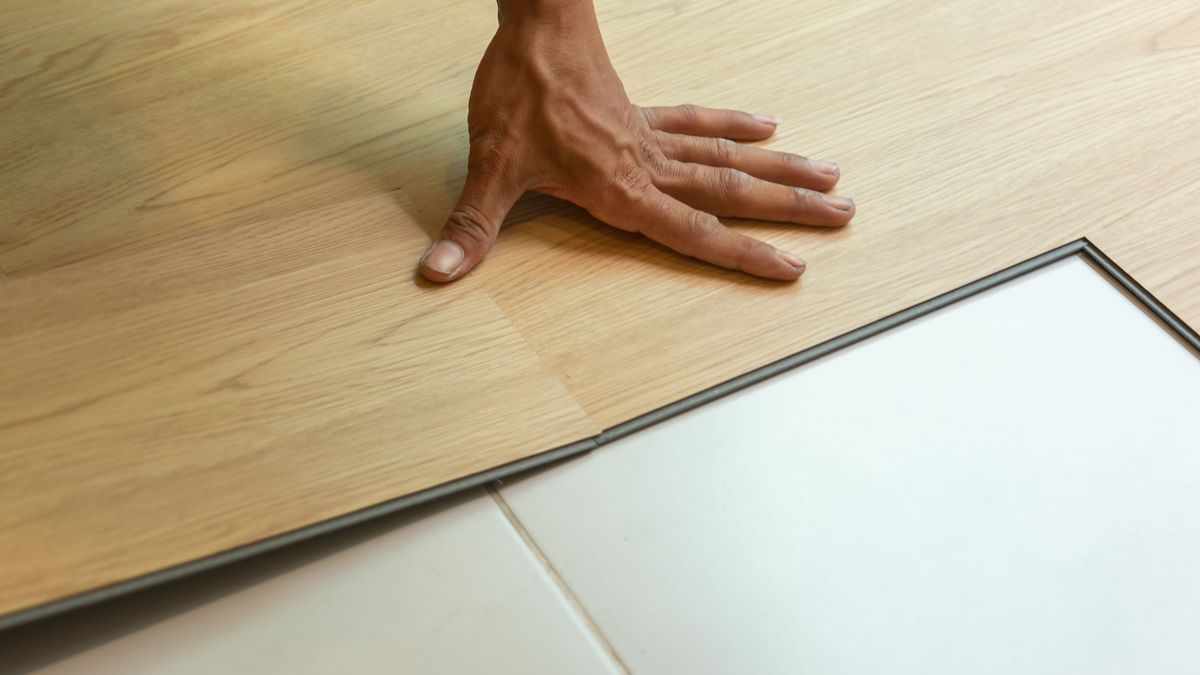 So finden Sie den richtigen Laminat-Fußboden