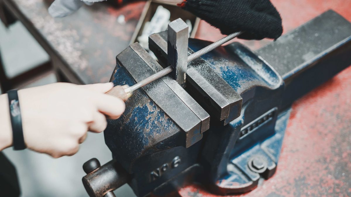 Bench vice buying guide