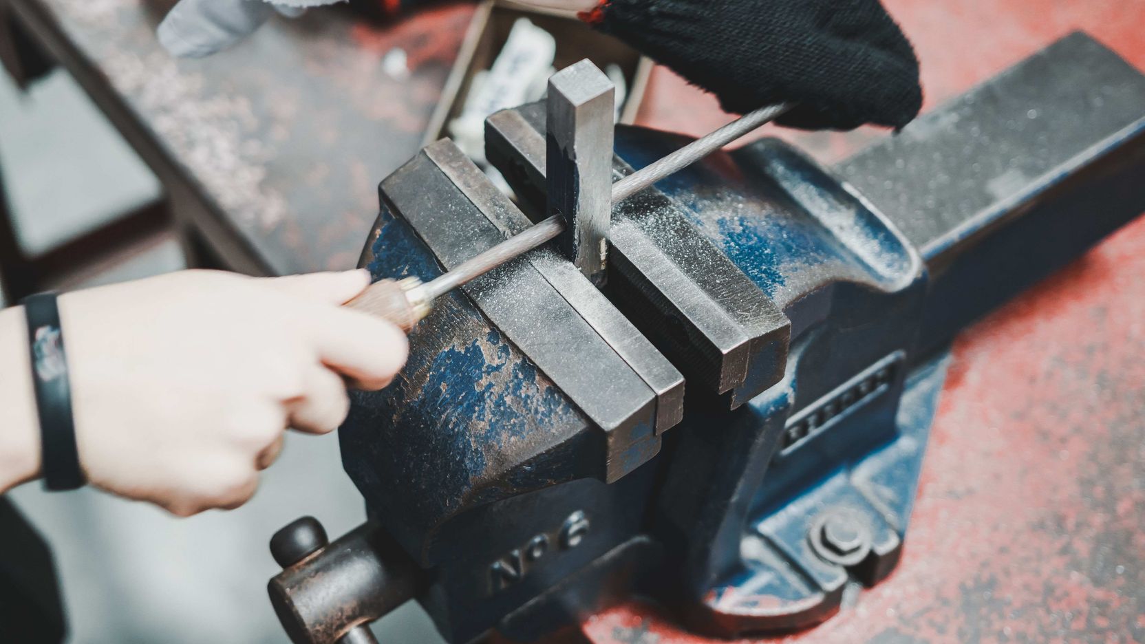 Bench vice buying guide