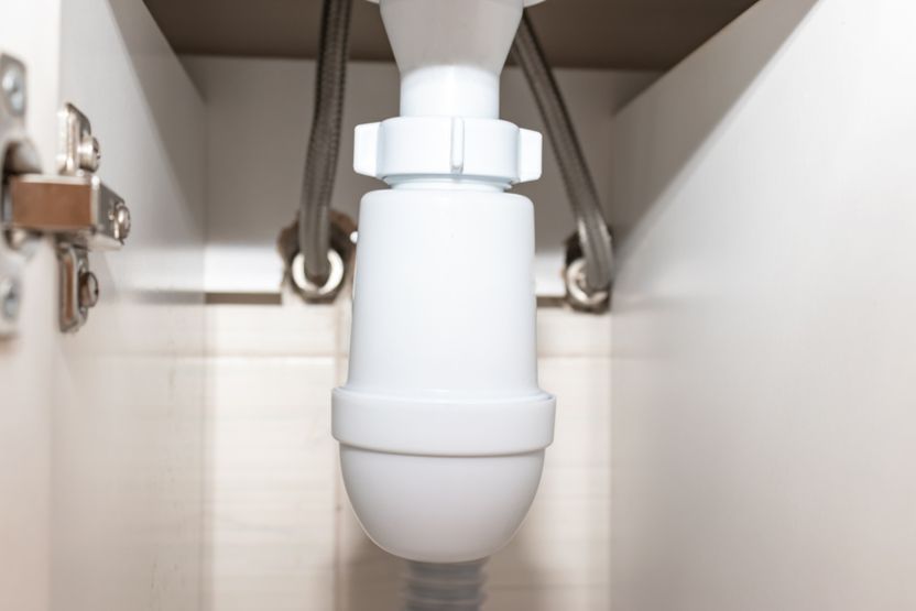 Ein Siphon einbauen: So geht's