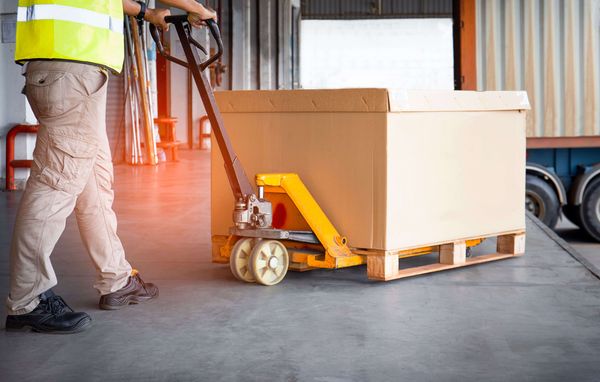 Come scegliere un transpallet