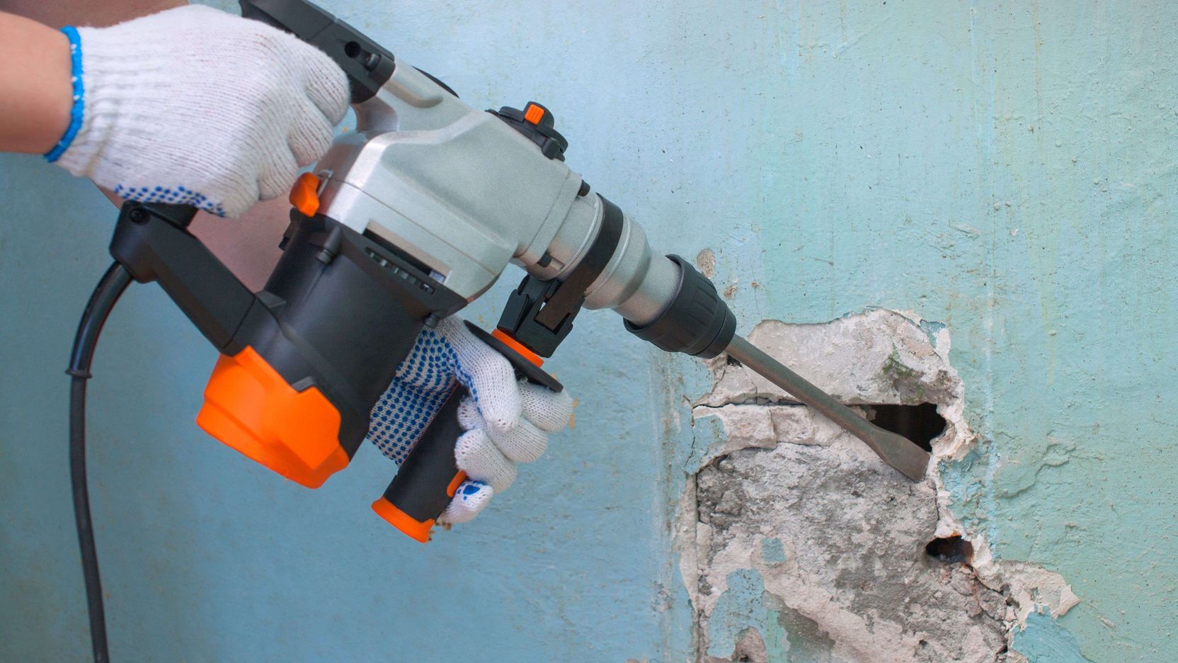 Rotary hammer buying guide