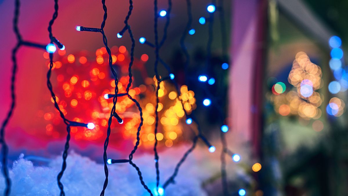 So finden Sie die richtige elektrische Lichterkette