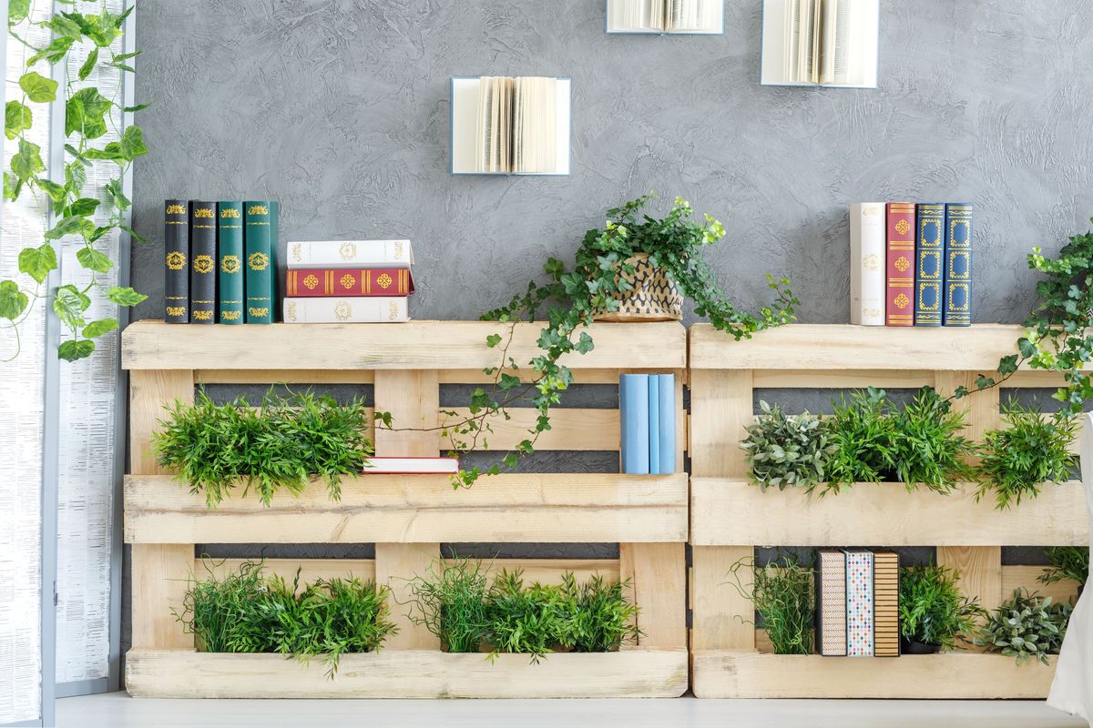 10 librerie fai da te originali e low cost