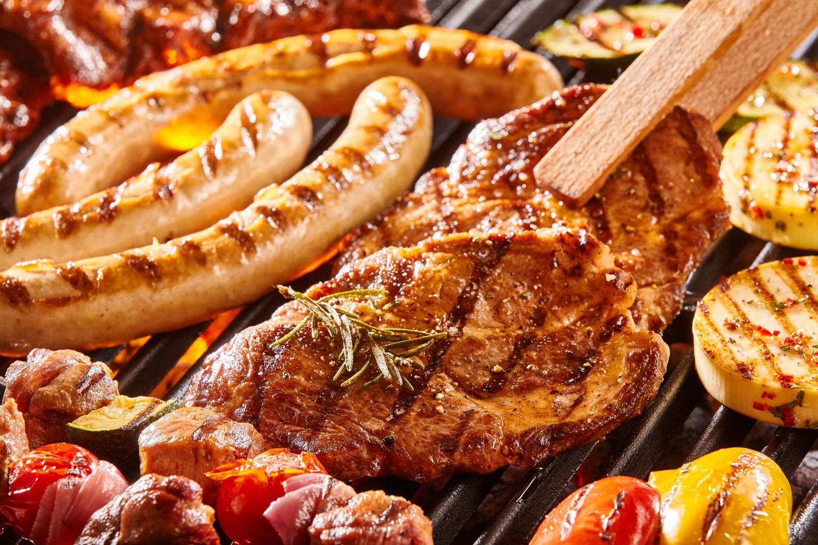 Le top 10 ricette barbecue Weber