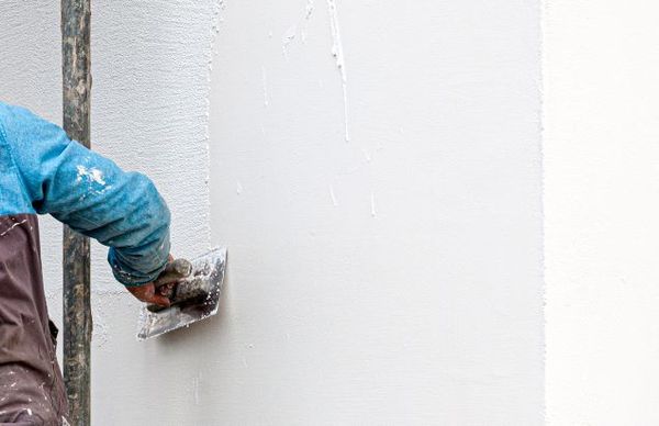 Come scegliere un intonaco rustico