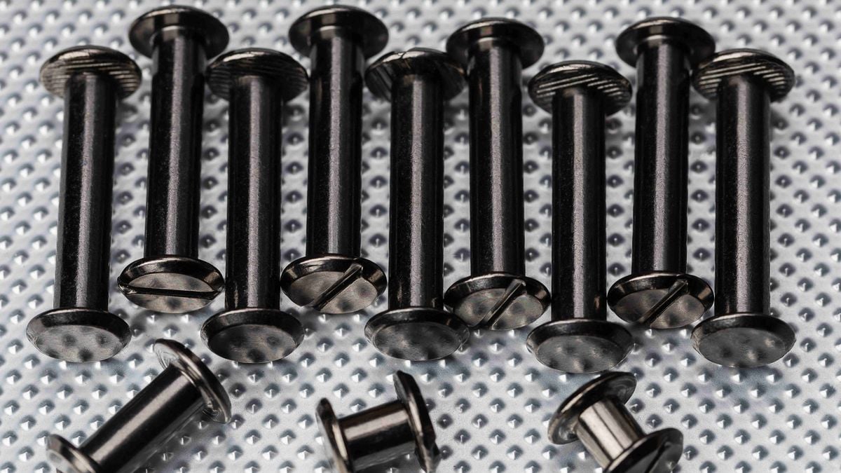 Vis relieuse : comment choisir