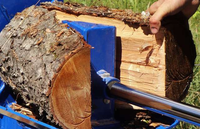 Log splitter accessories