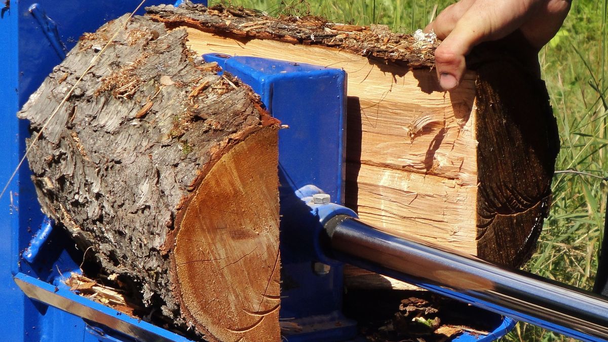 Log splitter buying guide