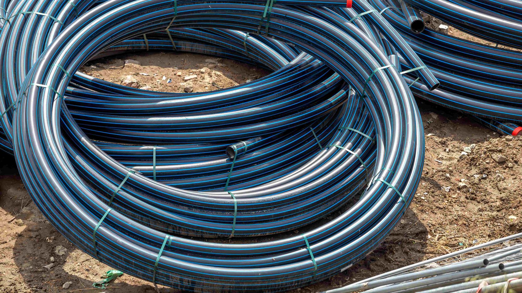 PE pipe buying guide