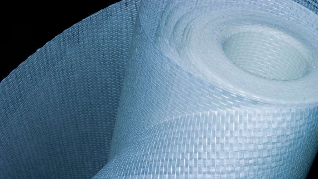 Come posare il tessuto in fibra di vetro