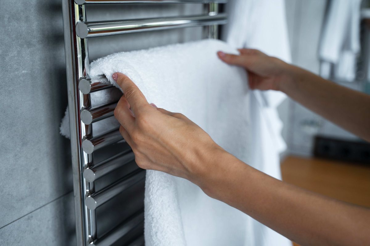 Towel radiator buying guide