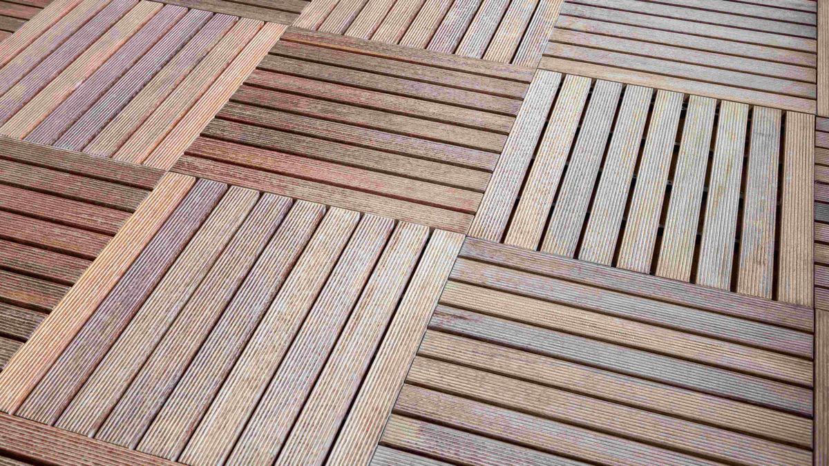 Decking board and tile buying guide