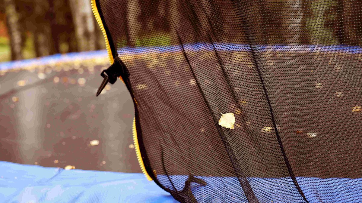 Trampoline safety net buying guide