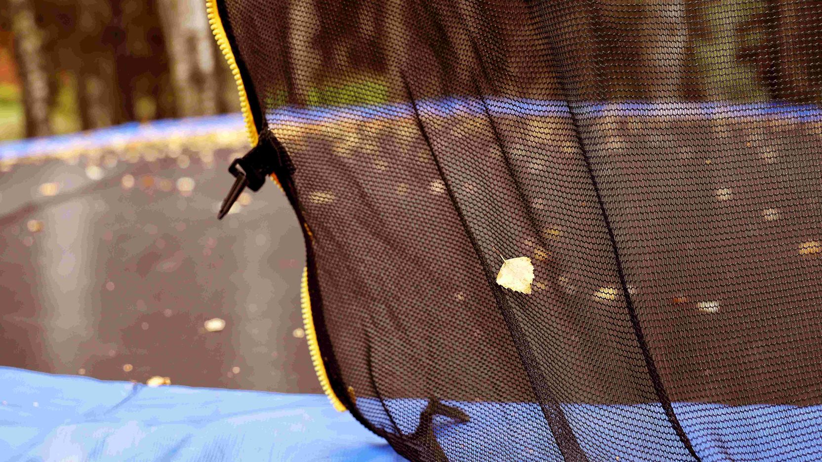 Trampoline safety net buying guide