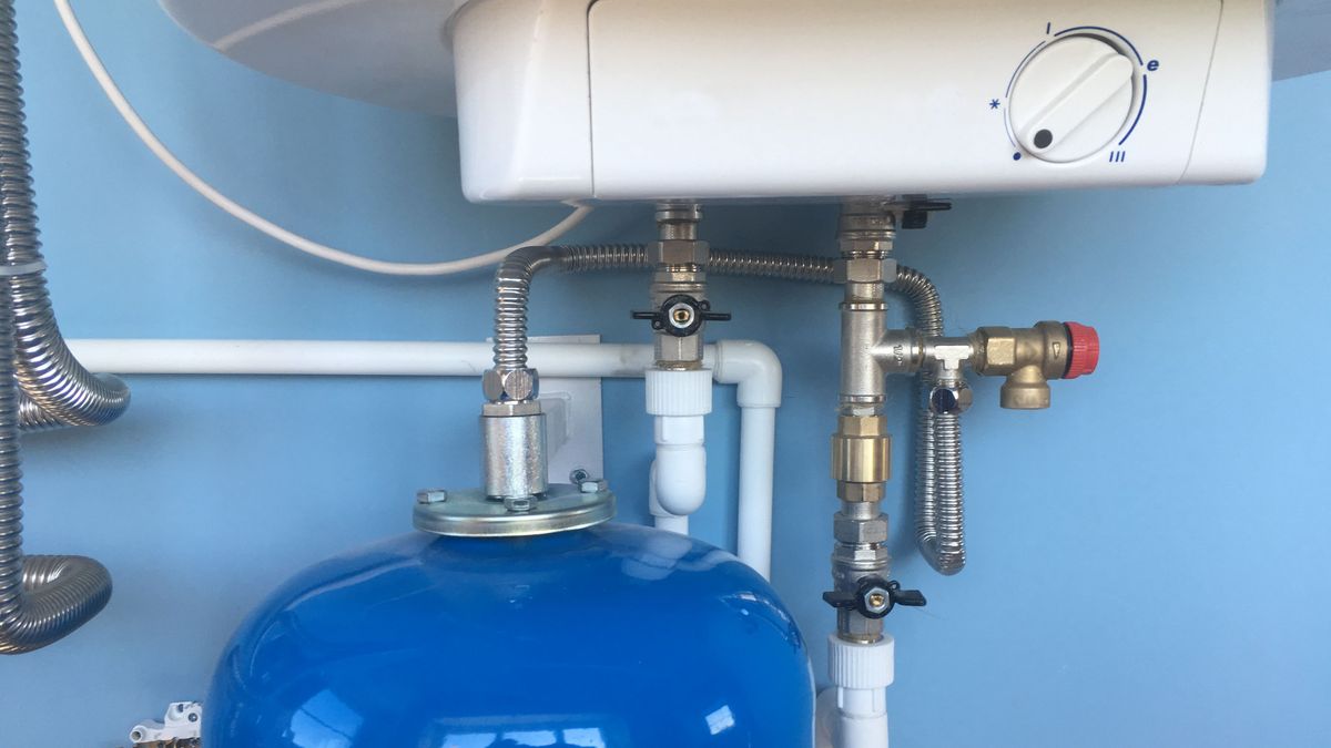 Comment raccorder un chauffe-eau électrique