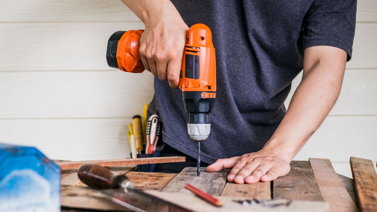 ¿Cómo elegir un taladro?