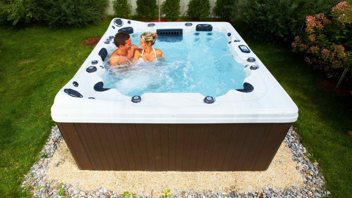 So finden Sie den richtigen Whirlpool