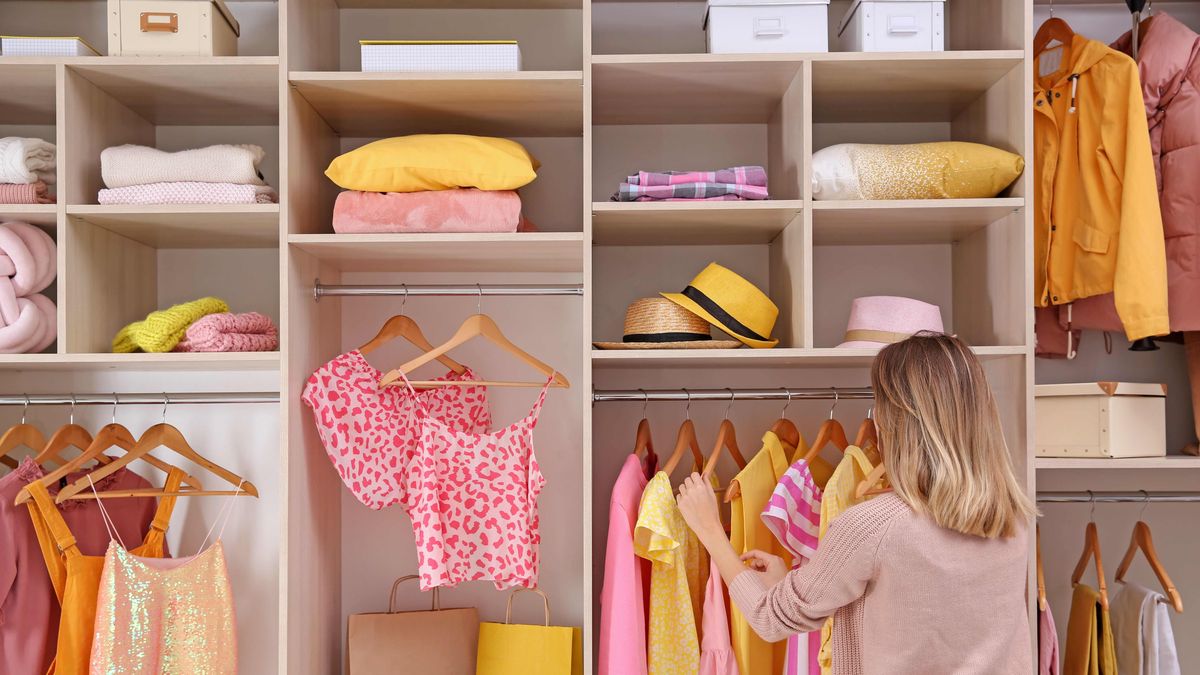 Cómo elegir un perchero