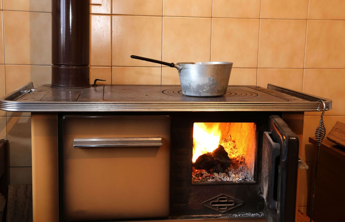 So finden Sie den richtigen Holzherd