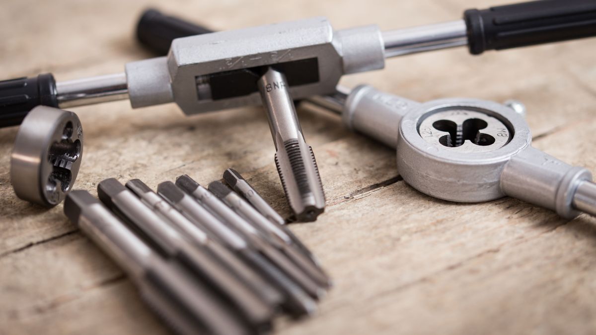 Taps and dies buying guide