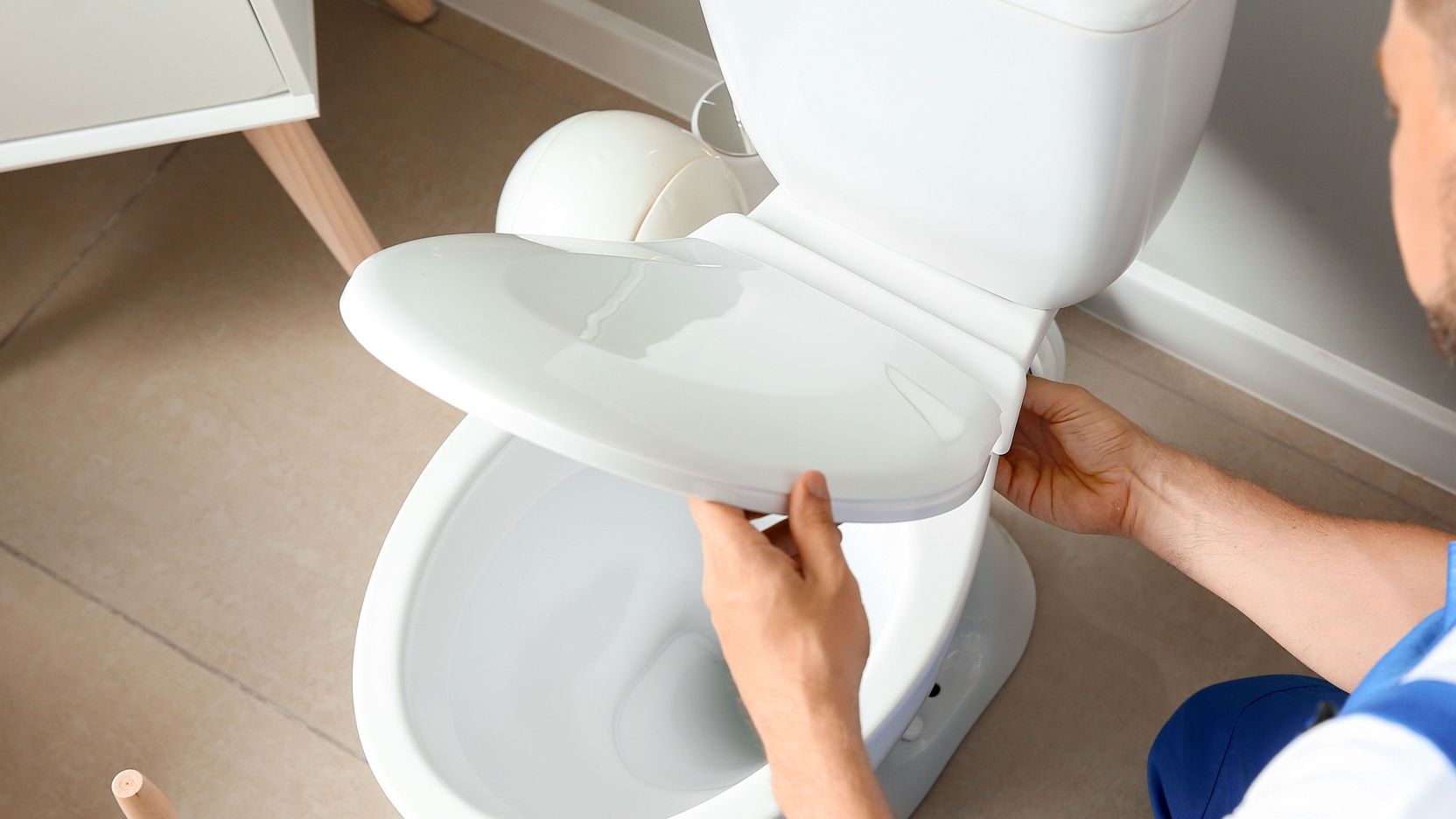 Come scegliere il sedile del WC