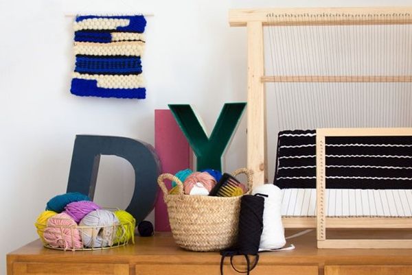 Webrahmen zum Selberbauen: So geht’s