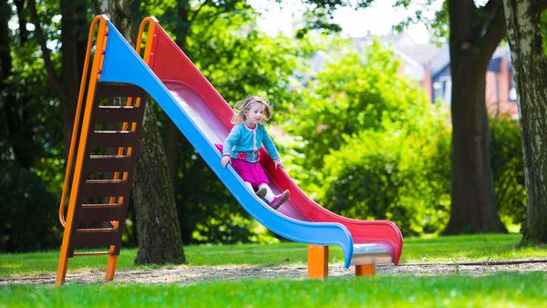 So finden Sie die richtige Rutsche