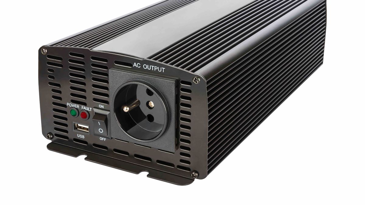 Cómo elegir un convertidor de voltaje