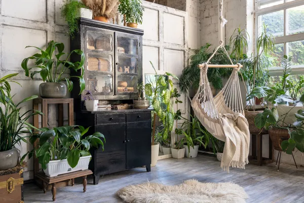 Trend: Urban-Jungle-Deko