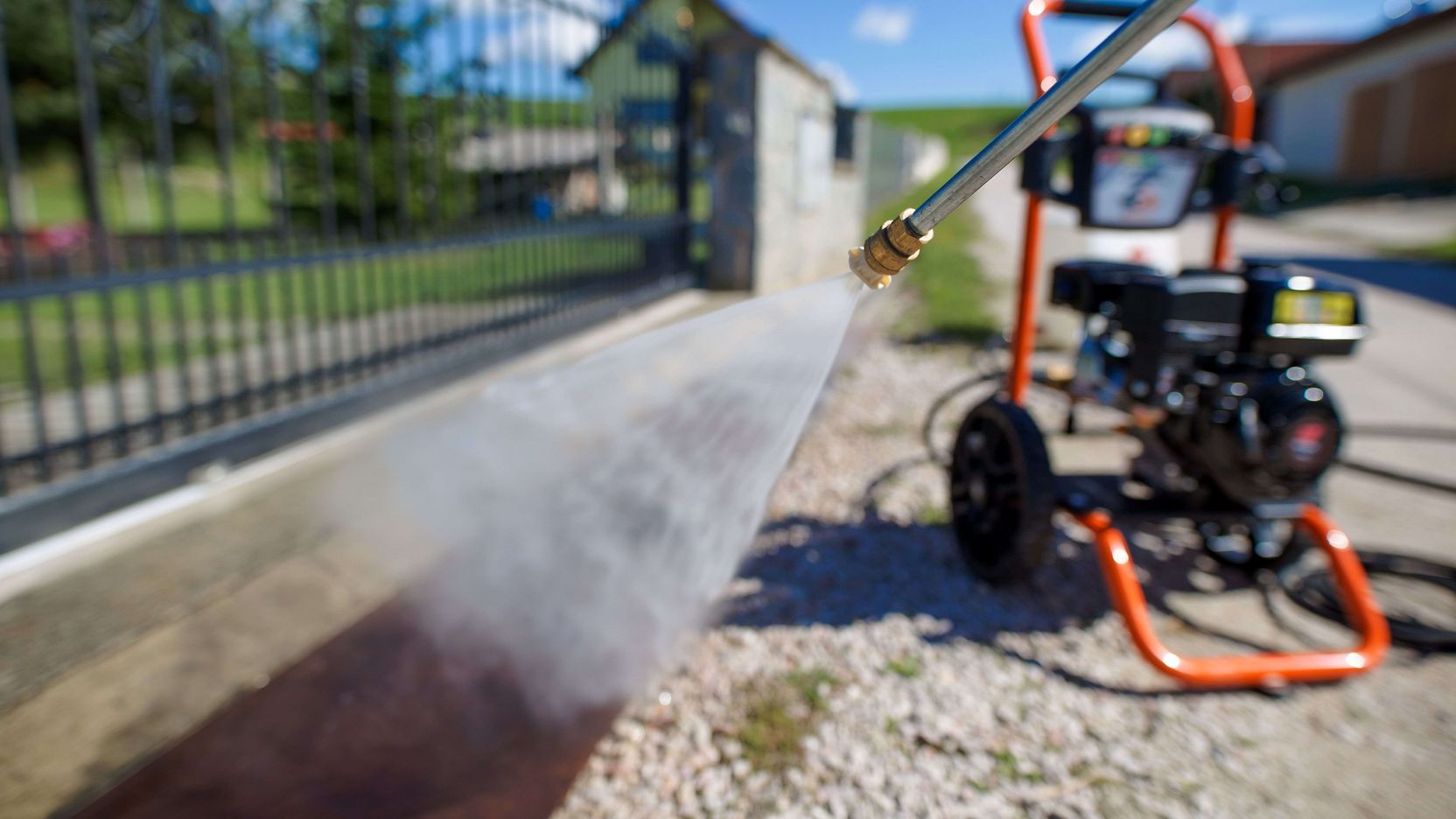 Pressure washer buying guide