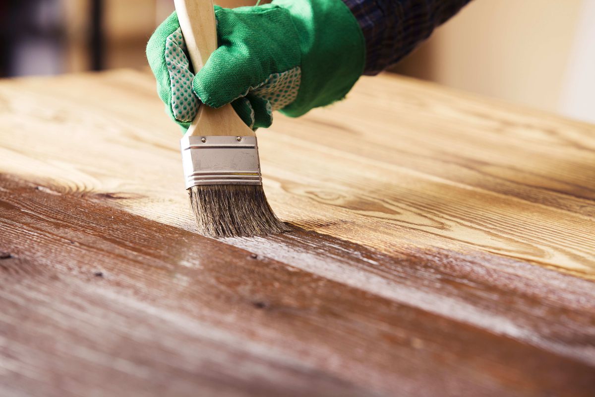 Wood stain buying guide